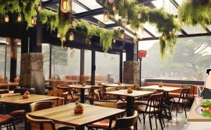 Garpoo Cafe, Medan - Restaurant menu, prices and reviews