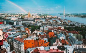 Riviera, Riga - Restaurant menu, prices and reviews