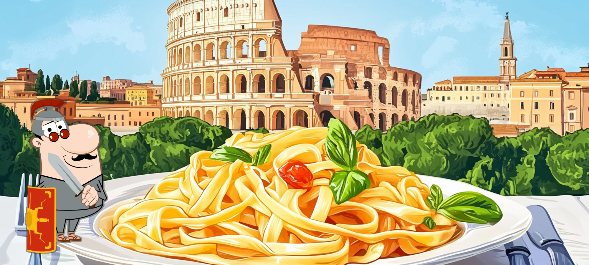 Linguine – the most popular Italian dish in 2025