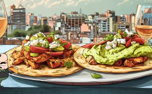 Al Rescoldo restaurante de campo, Córdoba - Menú del restaurante ...