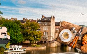 Pear Tree Farm - Farmhouse Inns, York - Restaurant menu, prices and reviews