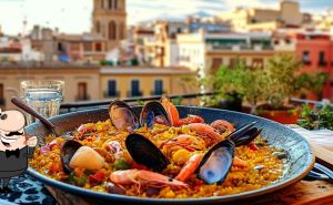 Restaurante Begin: Origen - Valencia, Valencia - Menú del restaurante ...