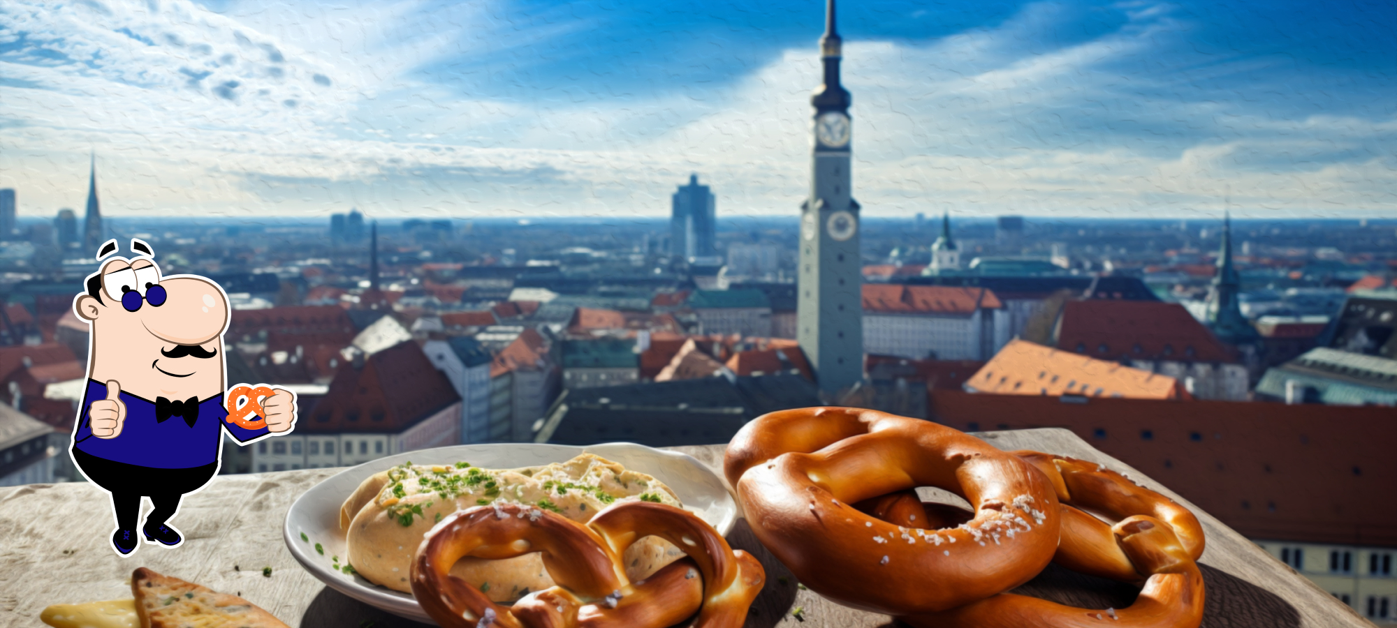 Bayerische Küche in München: Die legendären Gerichte und Restaurants
