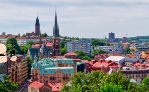 Delissimo Gamlestaden, Gothenburg - Restaurant menu, prices and reviews