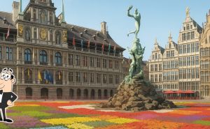 Cantine Antwerp, Antwerp - Restaurant menu, prices and reviews