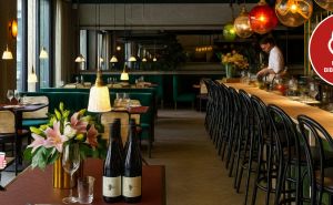 Le Rouge - Fransk restaurang, Stockholm - Restaurant menu, prices and ...