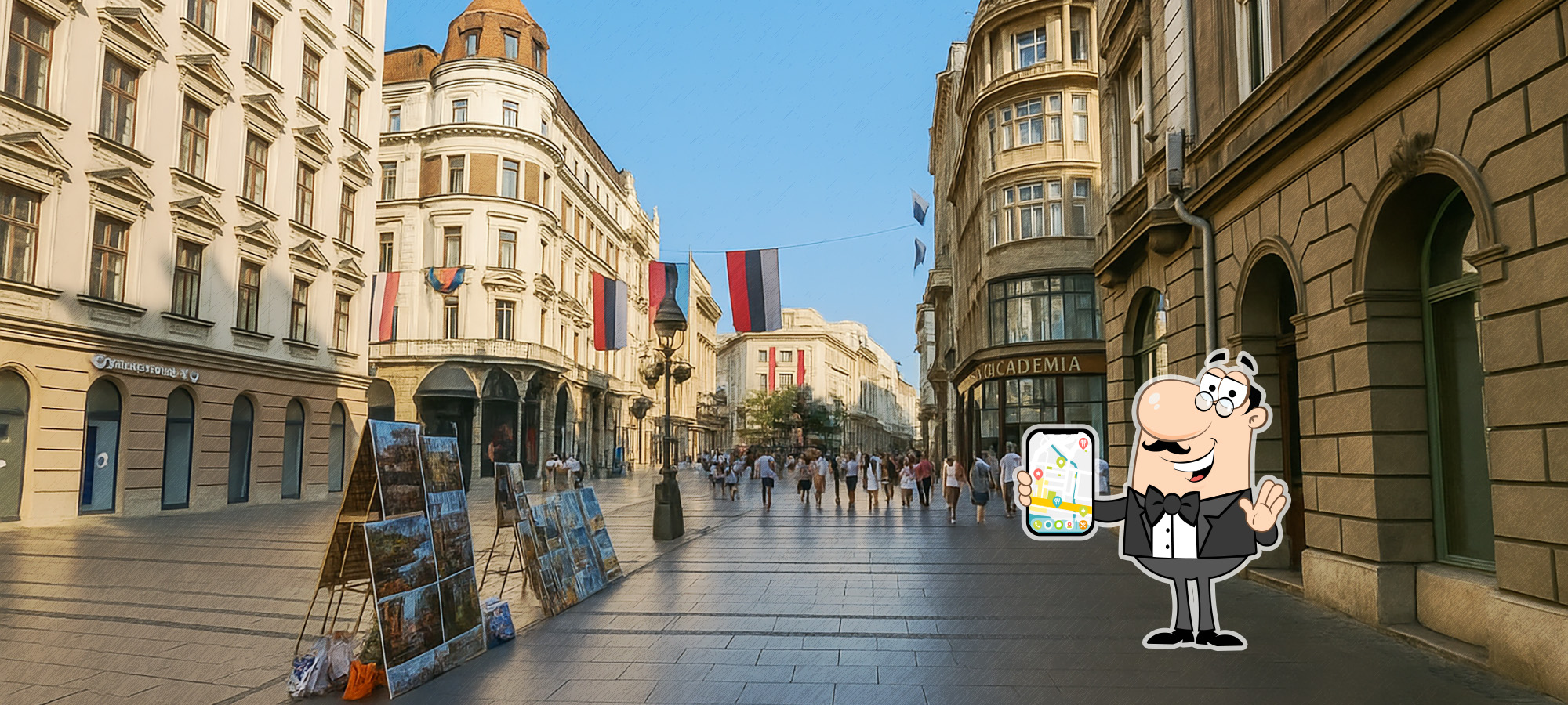 Belgrade, Serbia in 2 Days: Perfect Weekend Itinerary & Food Guide