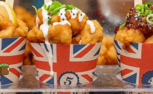 Doppo, London - Restaurant menu, prices and reviews