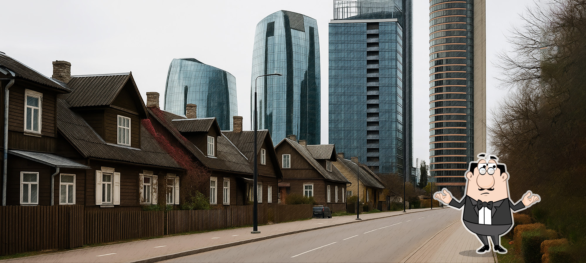 5 drawbacks of living in Vilnius, Lithuania (and how to deal with them)