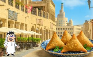 Zaitoon Restaurant, Doha - Restaurant menu, prices and reviews