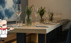 Le Petit Marcel, Chicago - Restaurant menu, prices and reviews