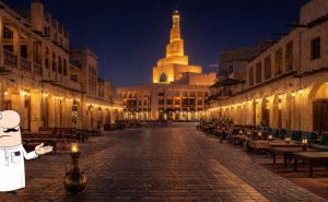 Zaitoon Restaurant, Doha - Restaurant menu, prices and reviews