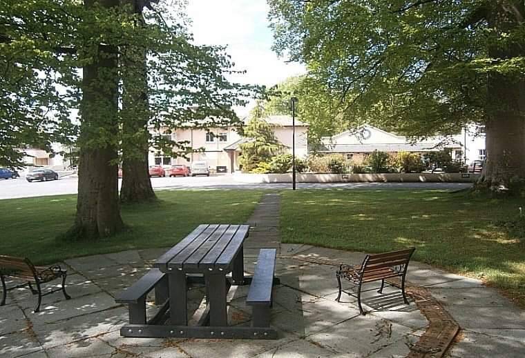 Menu at The Bannville Hotel pub & bar, Banbridge