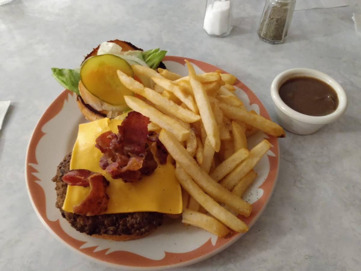 Menu at Enjoy Garden Restaurant, Crossfield