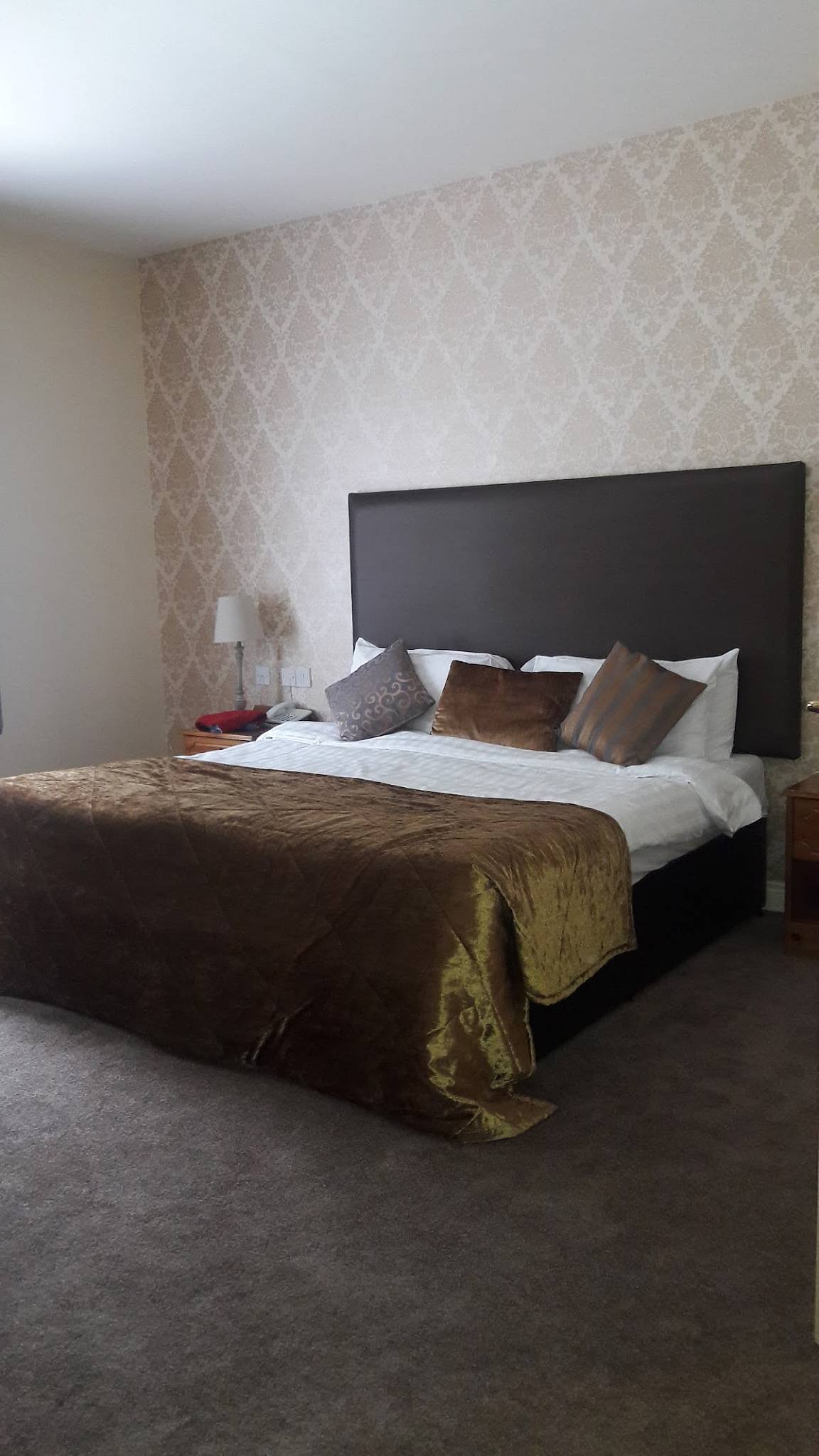 Menu at The Bannville Hotel pub & bar, Banbridge