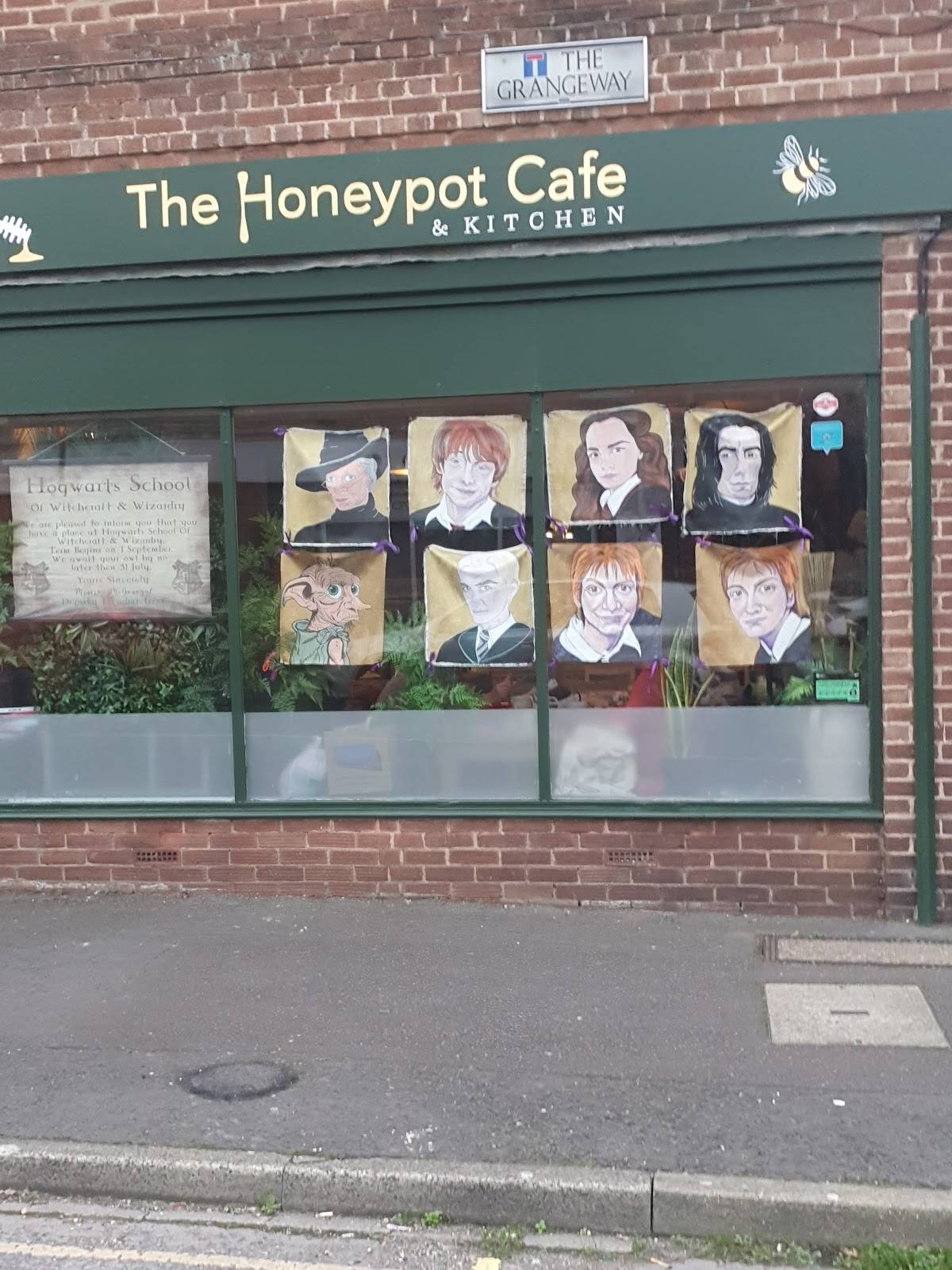 Menu at The Beehive Cafe & Kitchen, Rustington