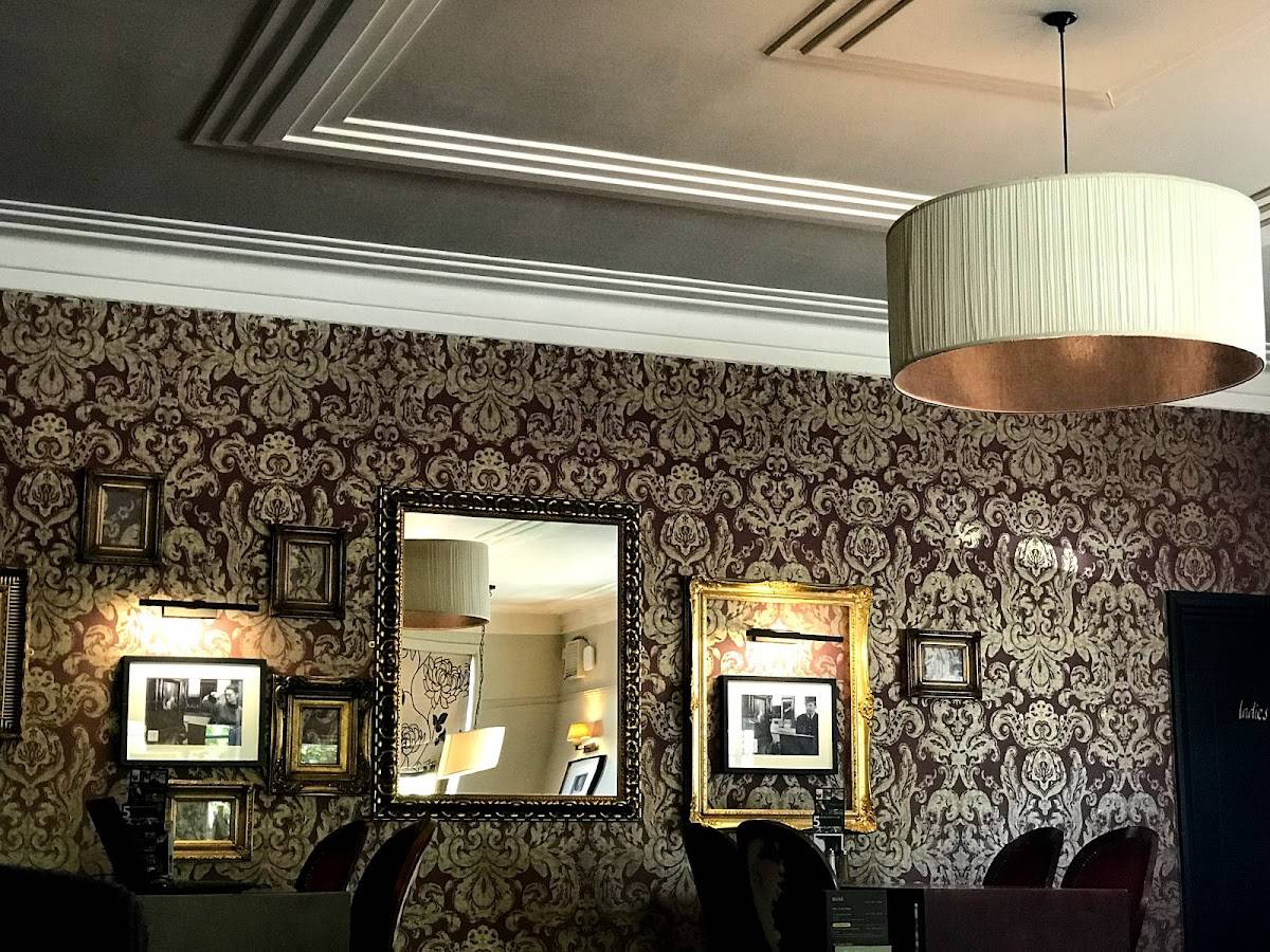 Menu at The Risley Park pub & bar, Draycott