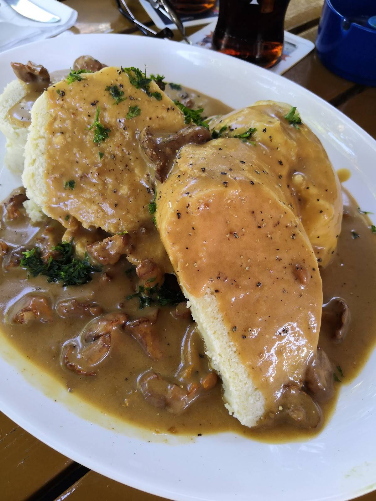 Speisekarte von Brenzstüble Vereinsgaststätte restaurant, Heidenheim an ...