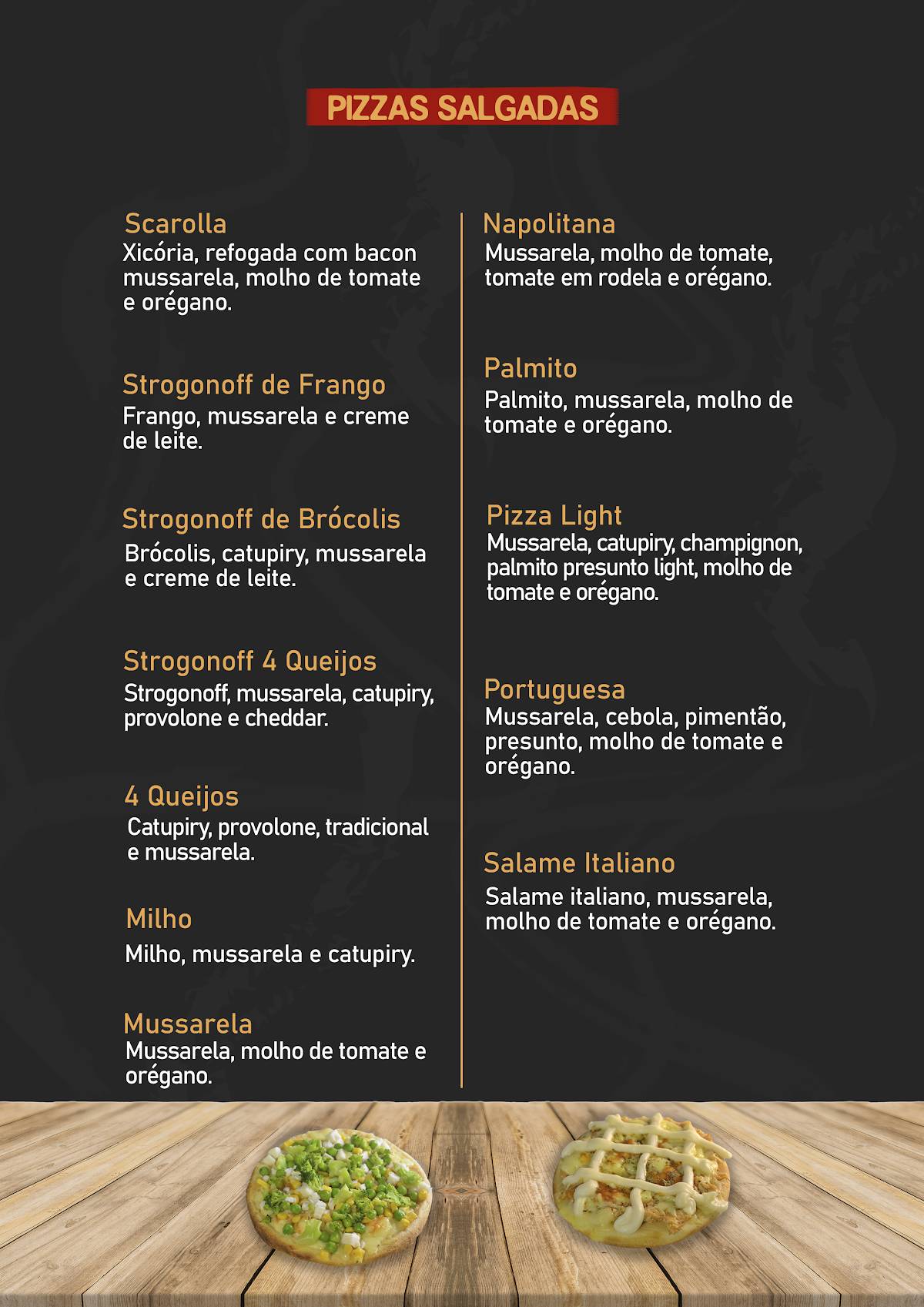 Menu em Pizza do Edson restaurante, Erechim, R. Aratiba