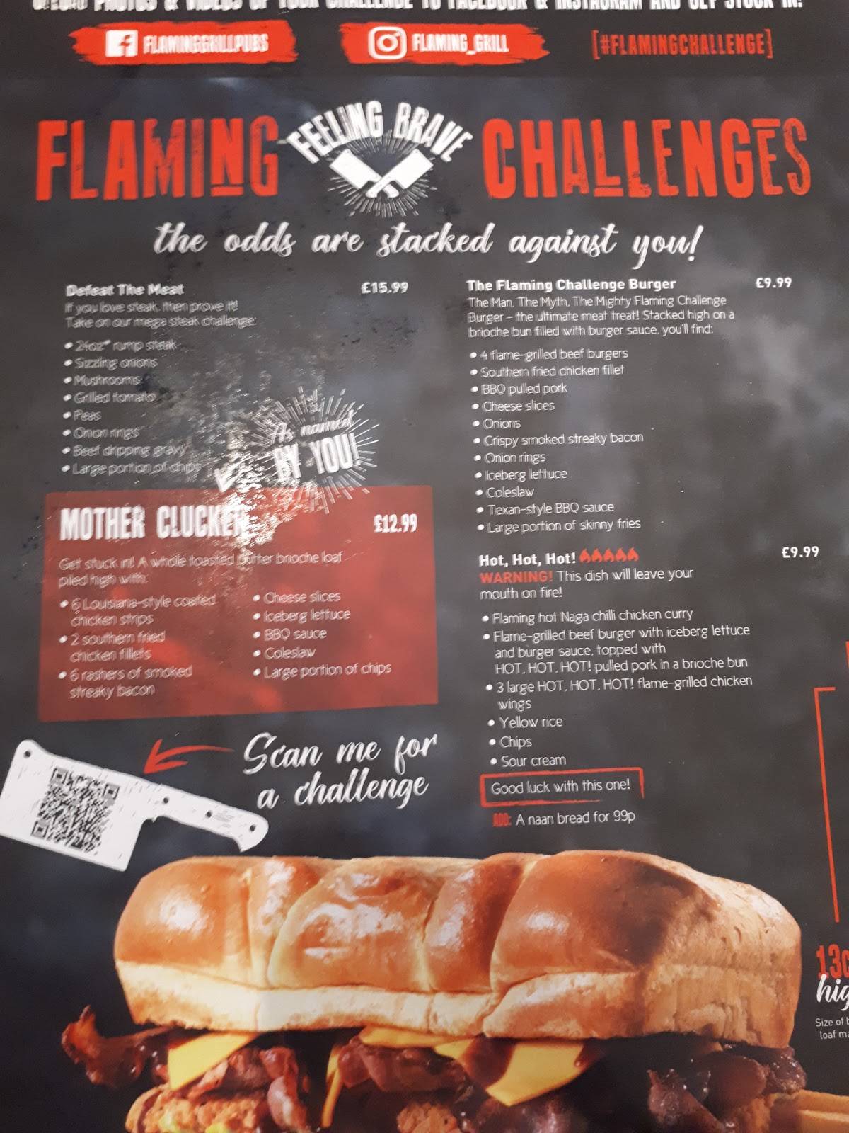 Menu at The Glasshouse pub & bar, Wath upon Dearne, Sandygate
