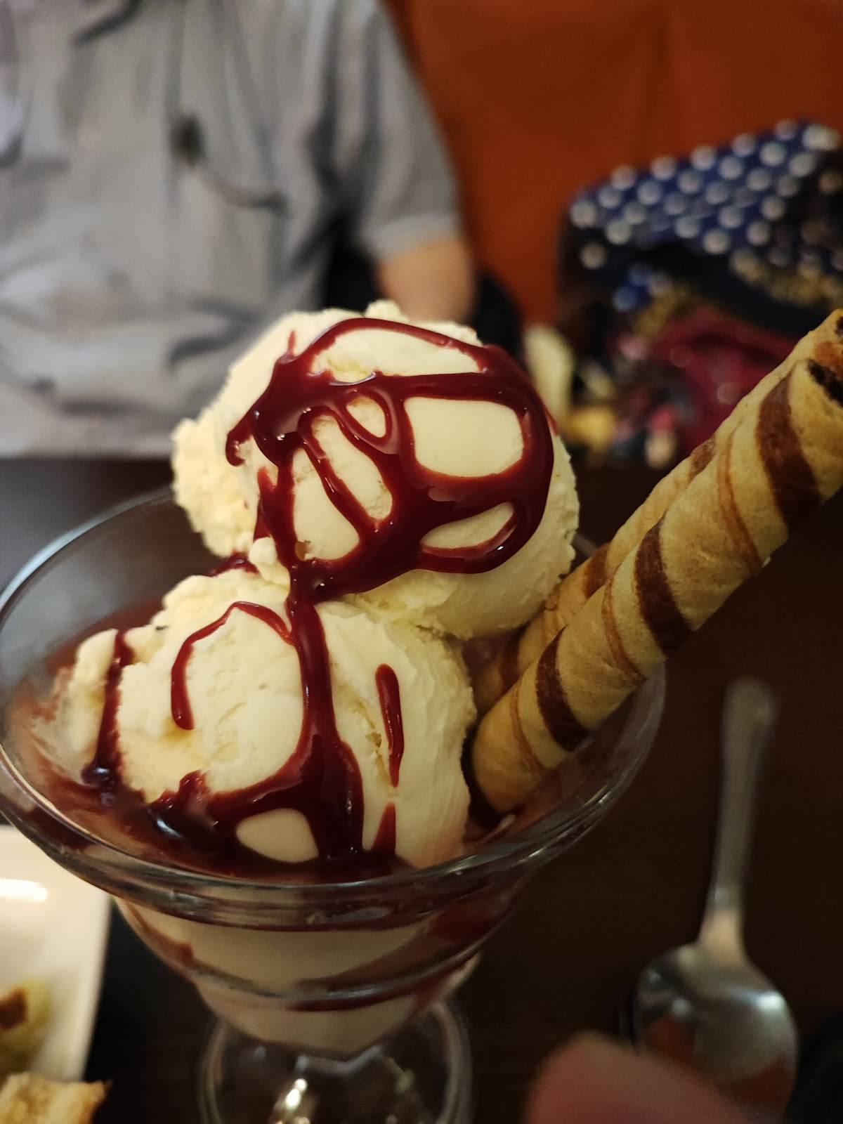 Menu at The Risley Park pub & bar, Draycott