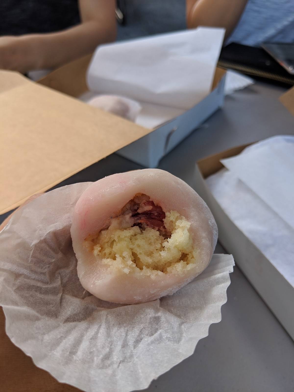 Menu at Two Ladies Kitchen desserts, Hilo