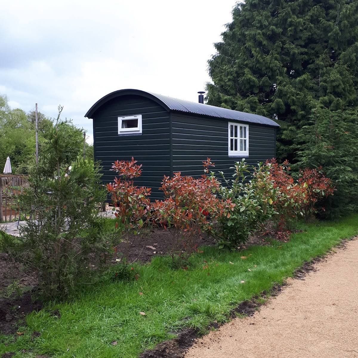 Menu at The Water Margin restaurant, Witney