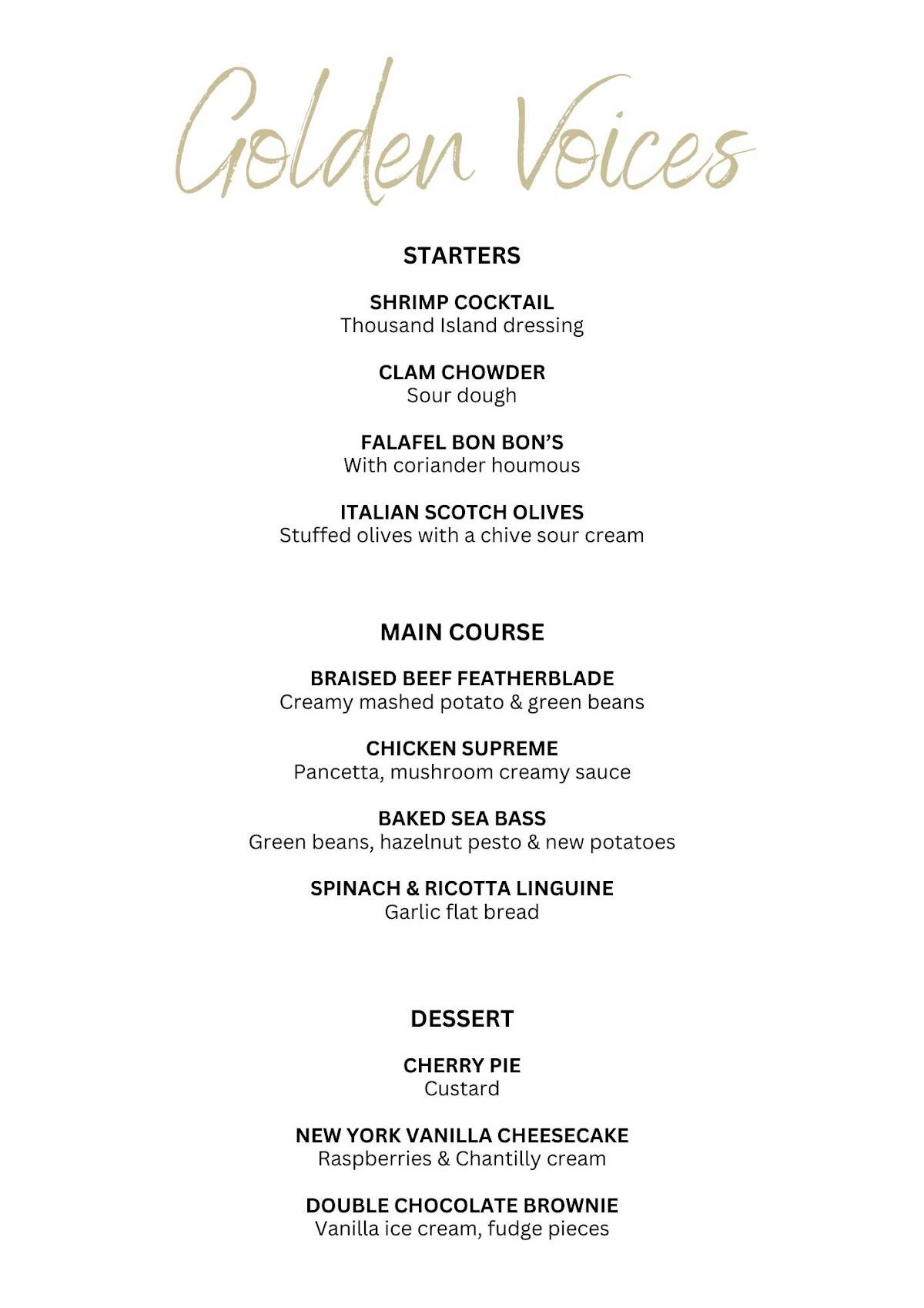 Menu at The Royal Toby Hotel restaurant, Rochdale