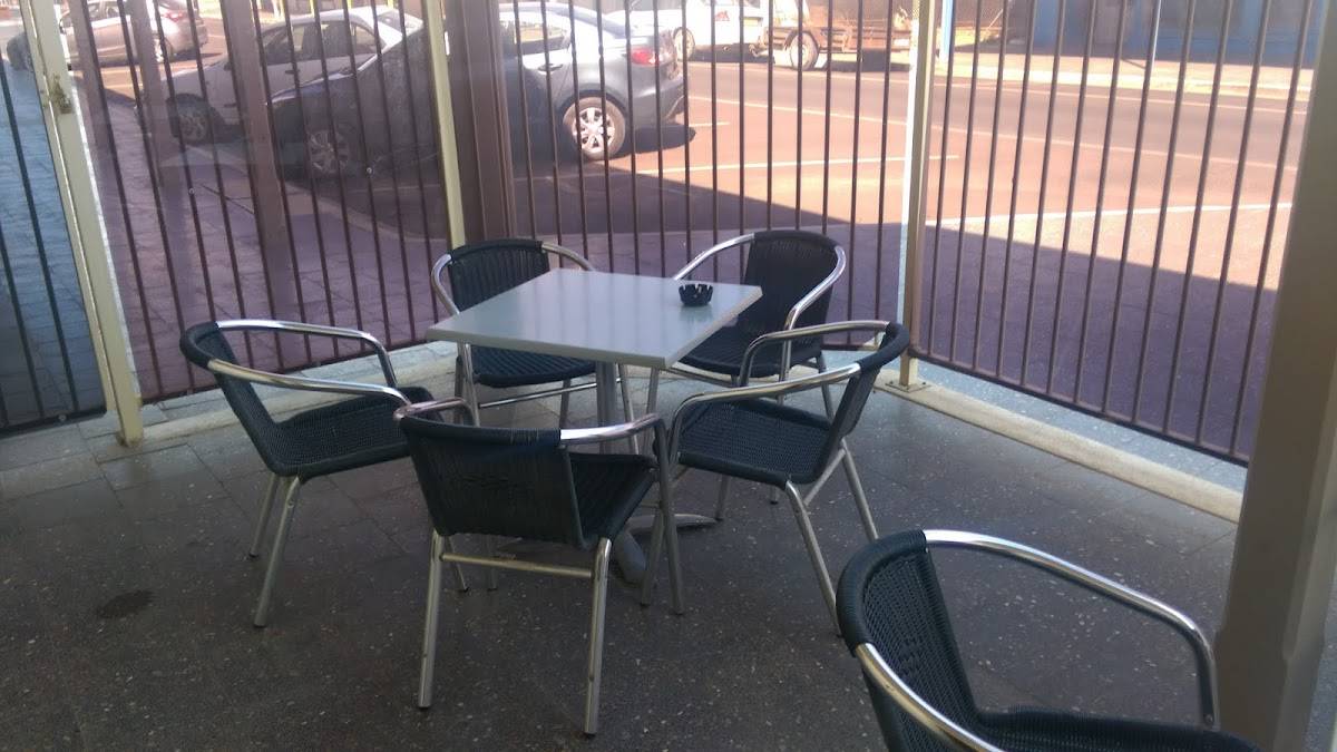 Menu at Wombat Hotel pub & bar, Kadina, 19 Taylor St