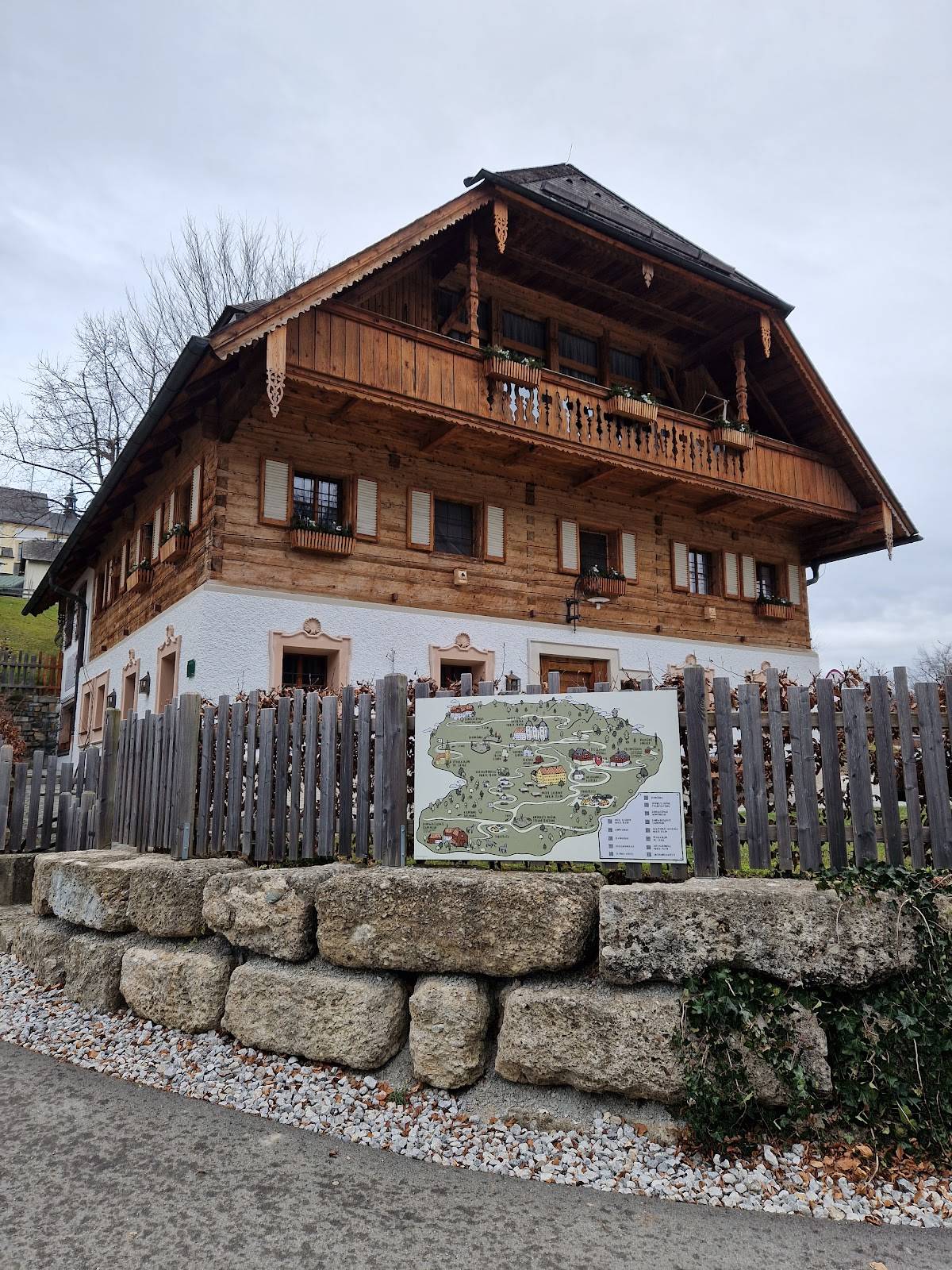 Speisekarte von Gasthof Maria Plain restaurant, Bergheim bei Salzburg
