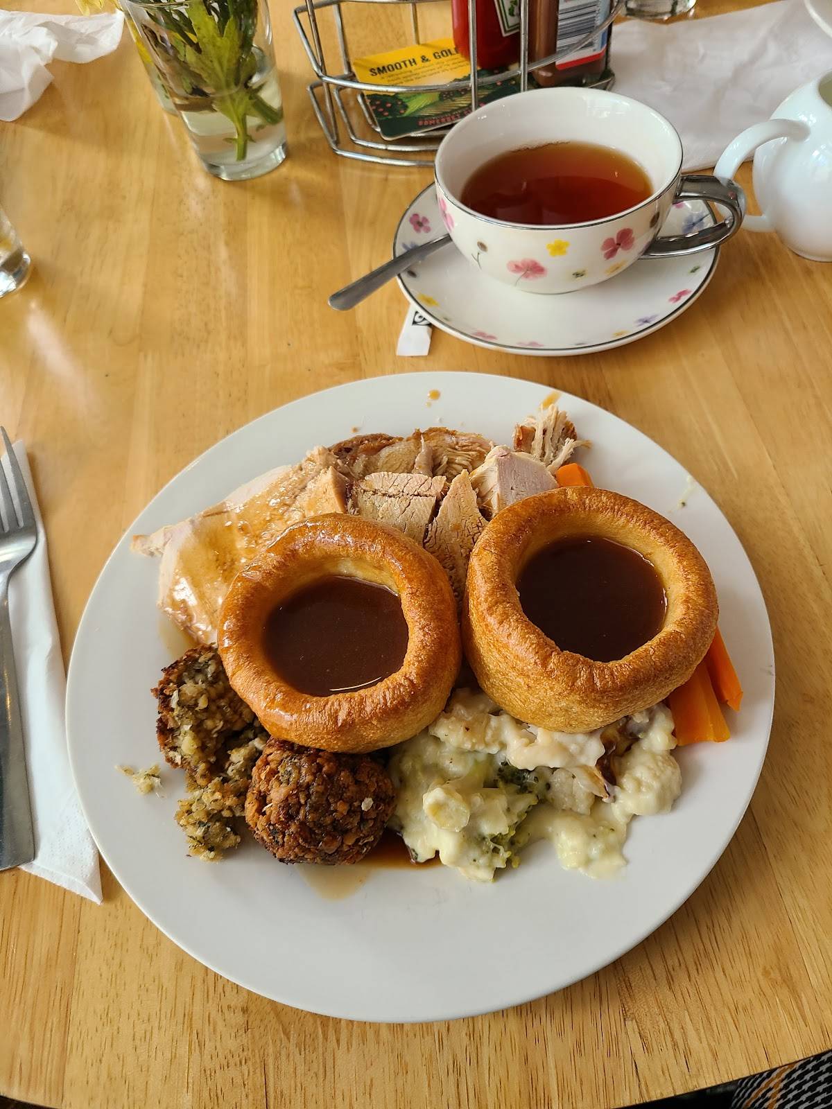 Menu at The Wrey Arms pub & bar, Barnstaple