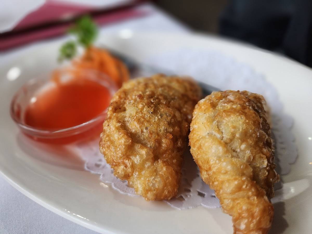 Menu at Jade Princess restaurant, Beaconsfield