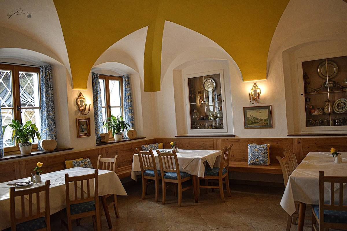 Speisekarte von Gasthof Maria Plain restaurant, Bergheim bei Salzburg
