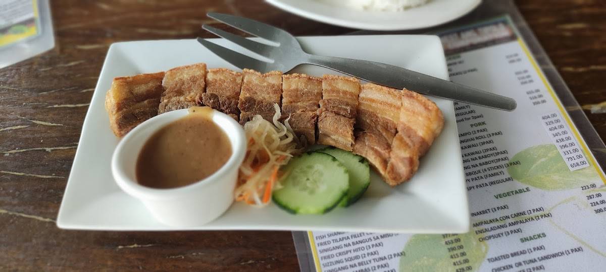 Menu at Cloud 9 Restaurant, Antipolo, 23 Sumulong Hwy