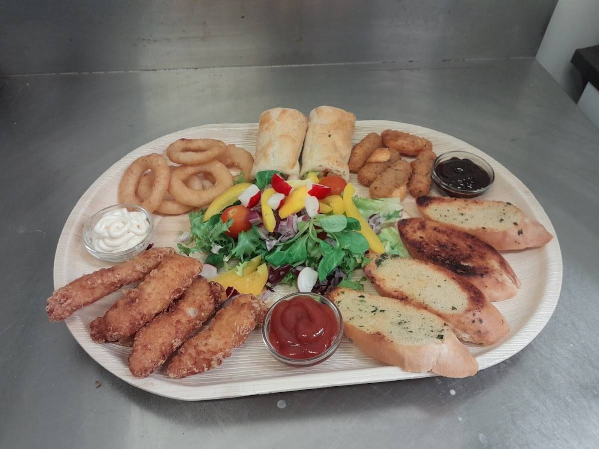 Menu at The Wrey Arms pub & bar, Barnstaple