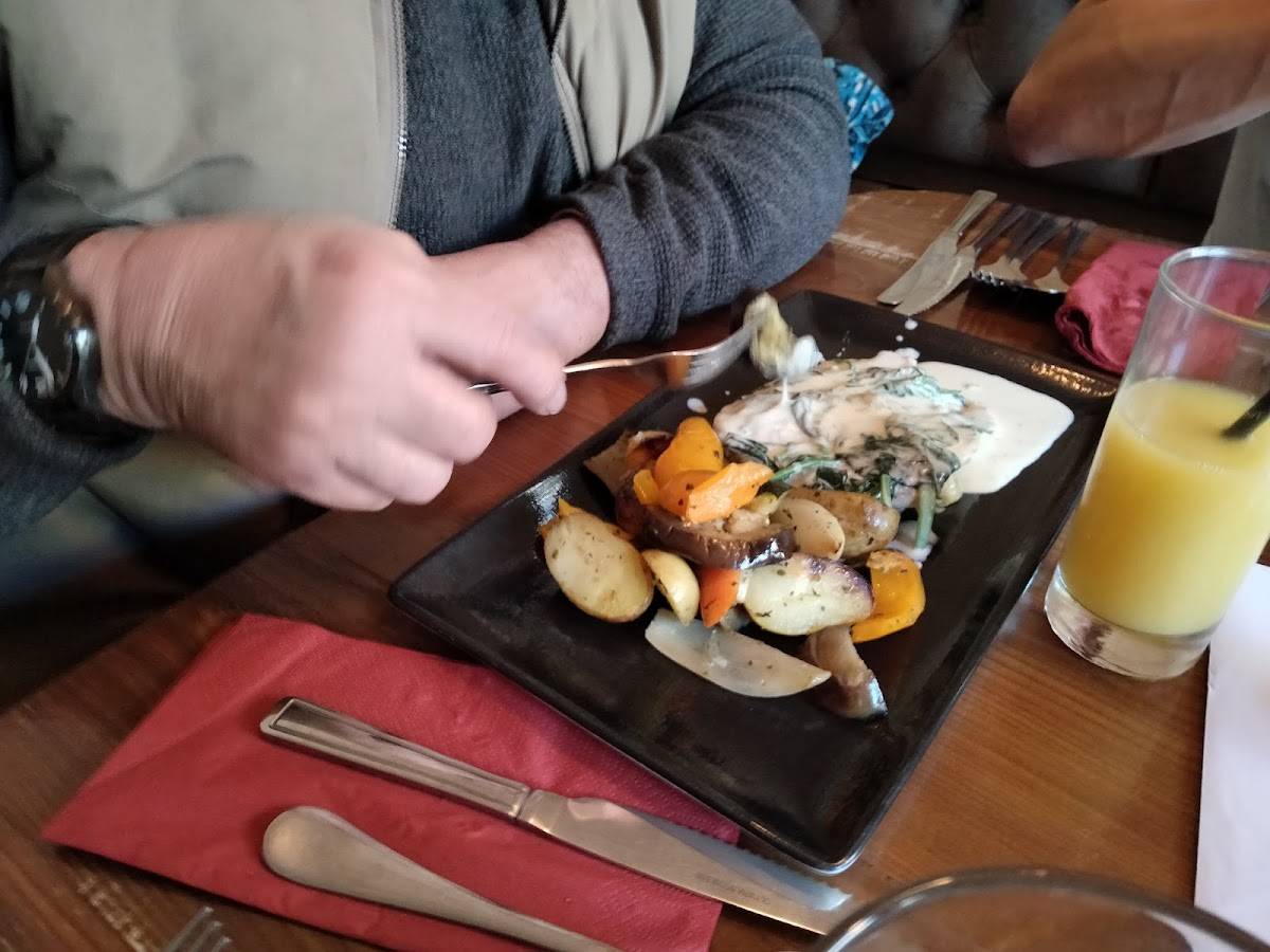 Menu at Antica Roma restaurant, Calne, 2 High St