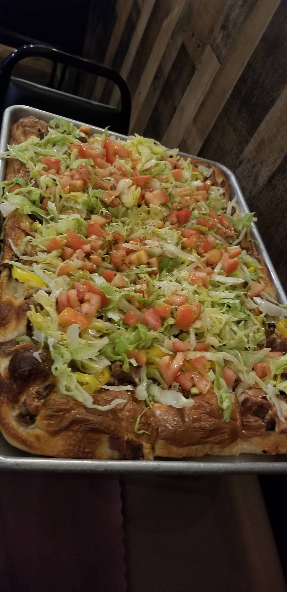 Menu at Gagster's Restaurant & Catering, Niagara Falls