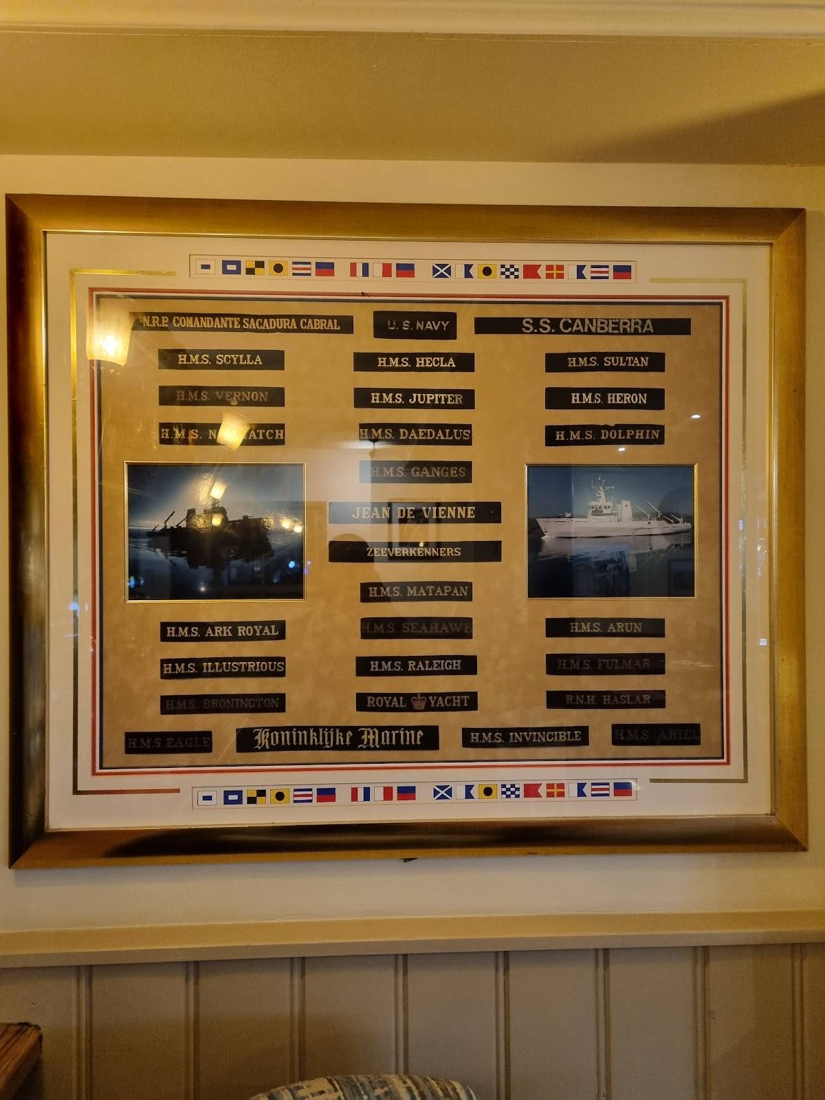 Menu at Arun View Inn pub & bar, Littlehampton