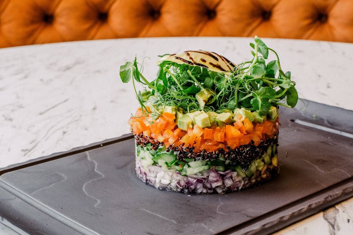 Menu at San Clu, Hotel Bar & Brasserie, Ramsgate