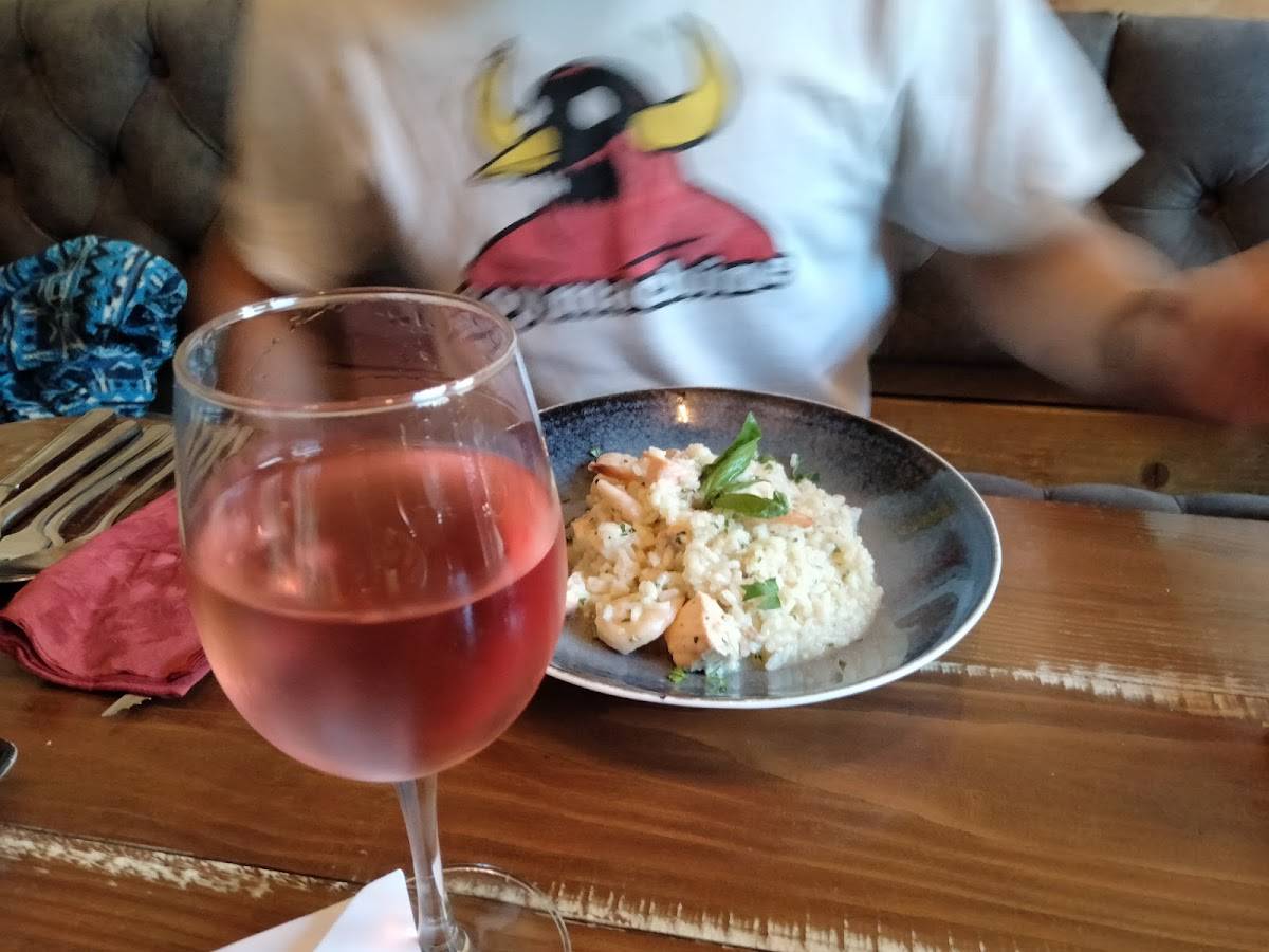 Menu at Antica Roma restaurant, Calne, 2 High St