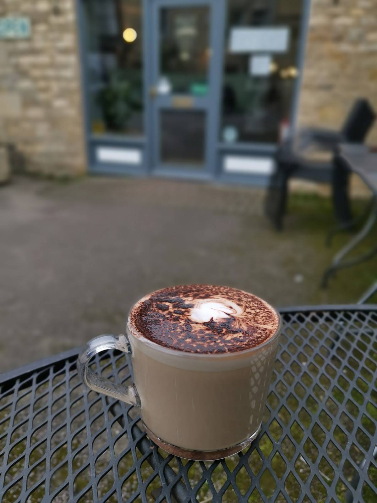 Menu at The Courtyard Coffee House, Brackley, 6 Market Pl