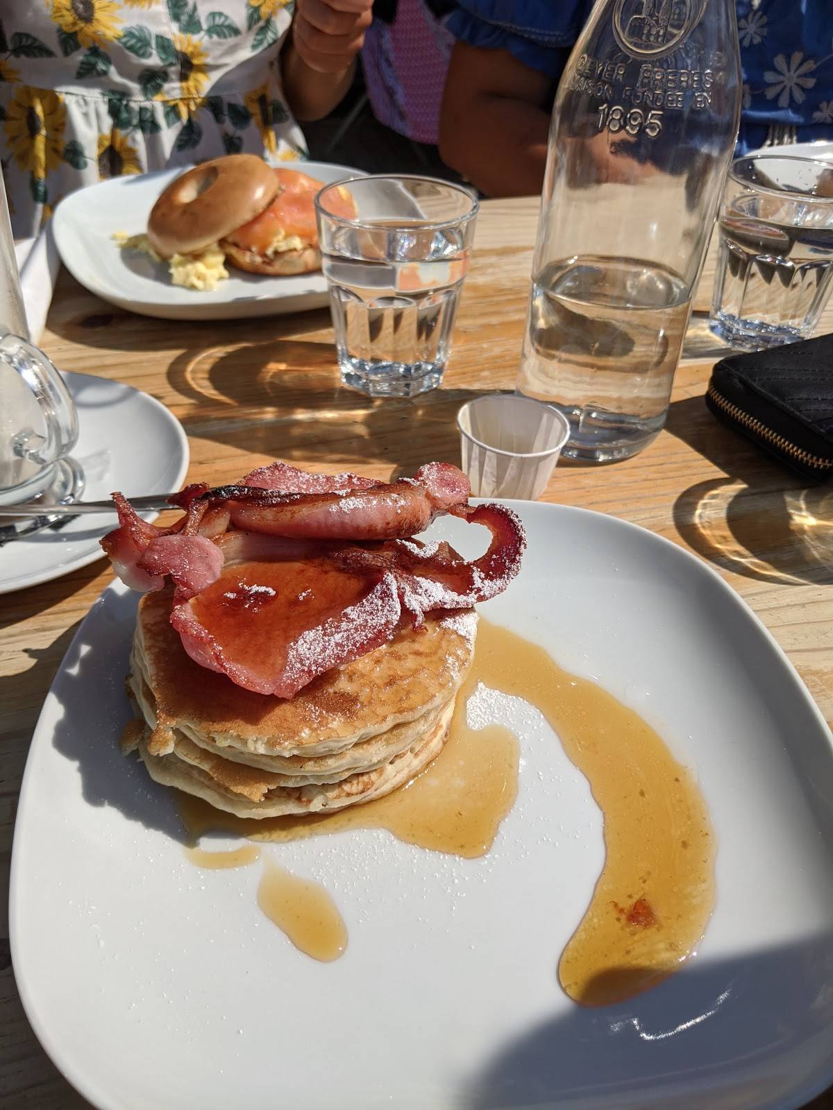 Menu at The Vanilla Pod Coffee Bar, Newport