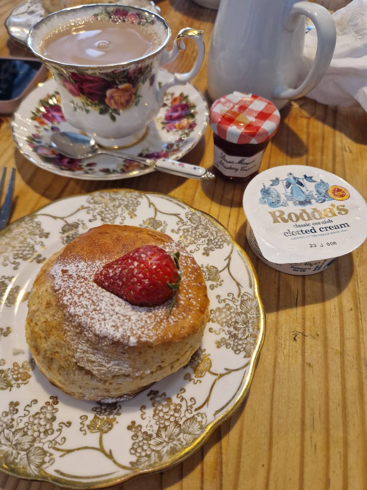 Menu at The Vanilla Pod Coffee Bar, Newport