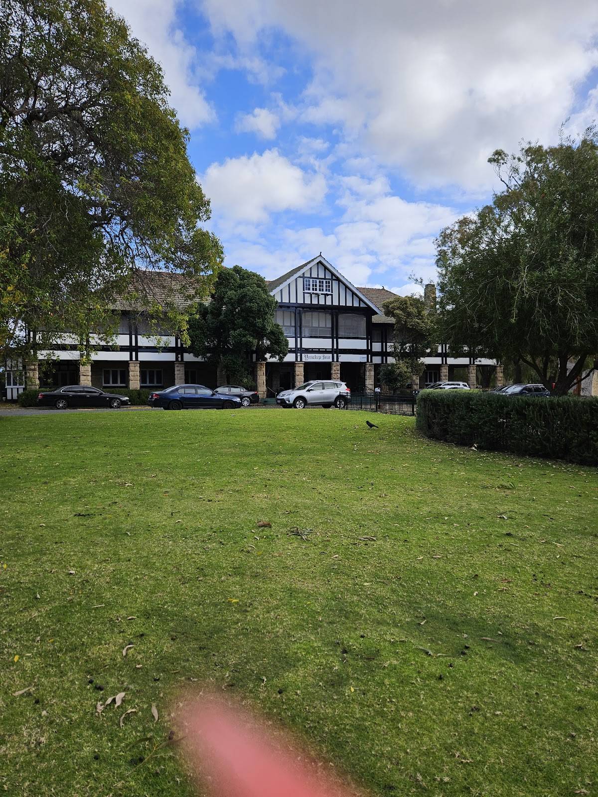 Menu at Yanchep Inn restaurant, Yanchep, Wanneroo Road