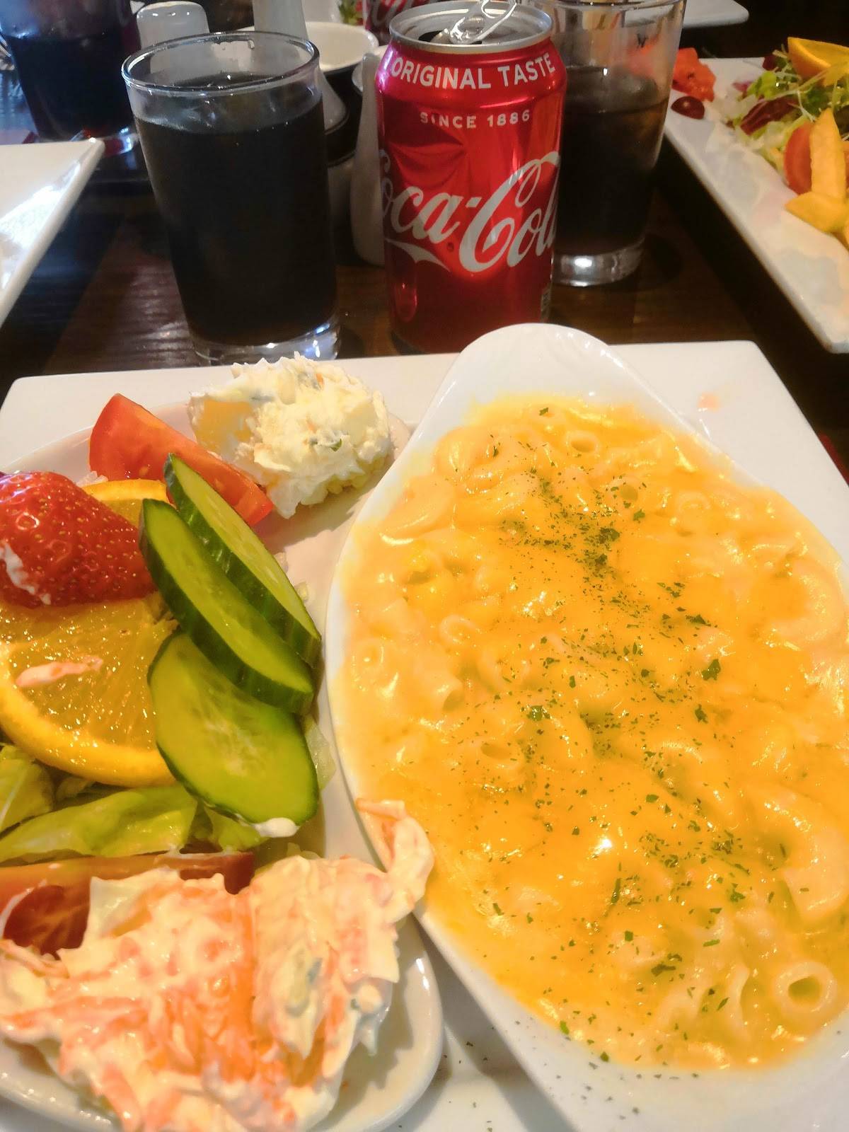 Menu at The Swan Restaurant - Troon, Troon