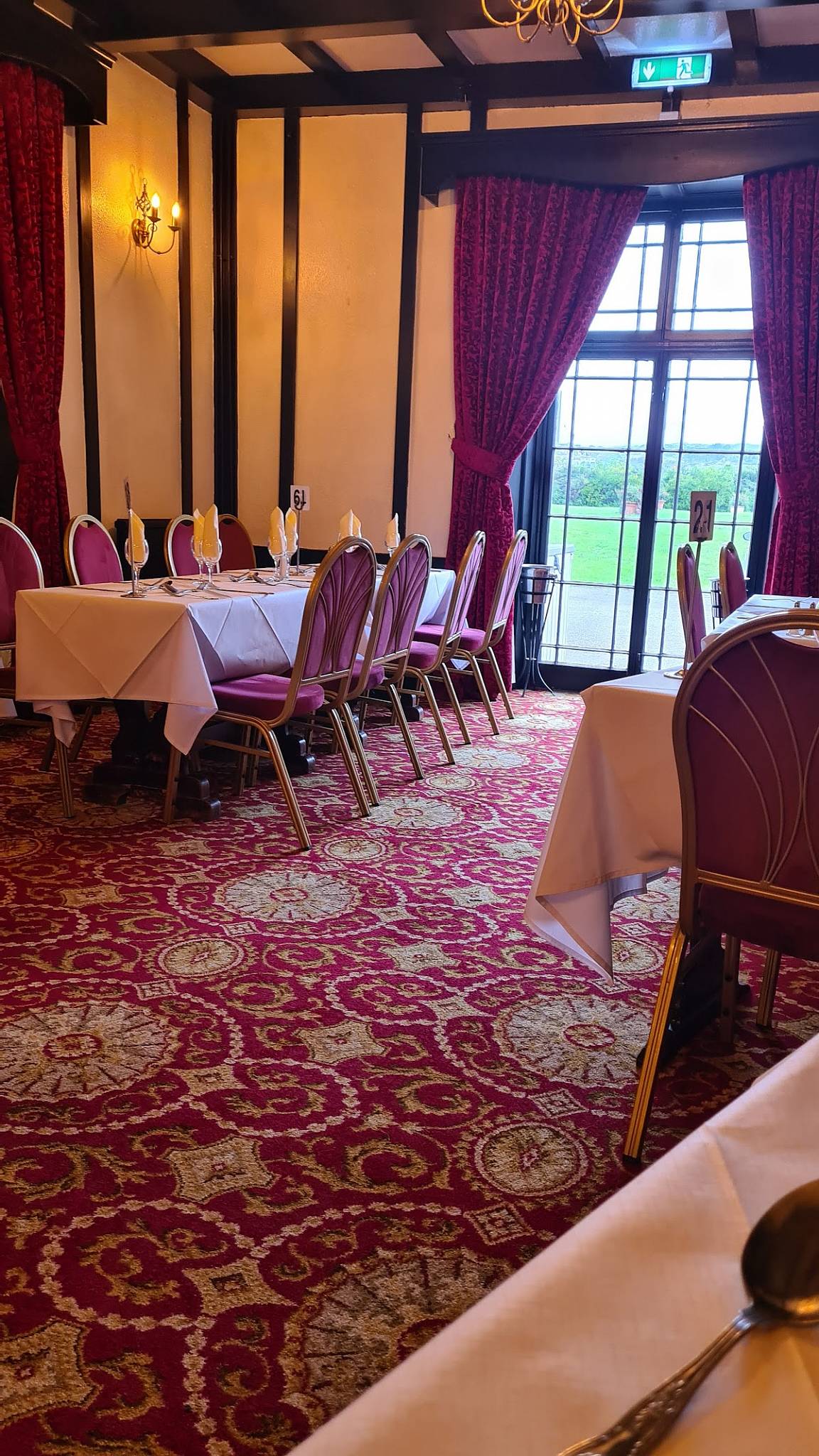 Menu at Haddon House Hotel pub & bar, Bridport
