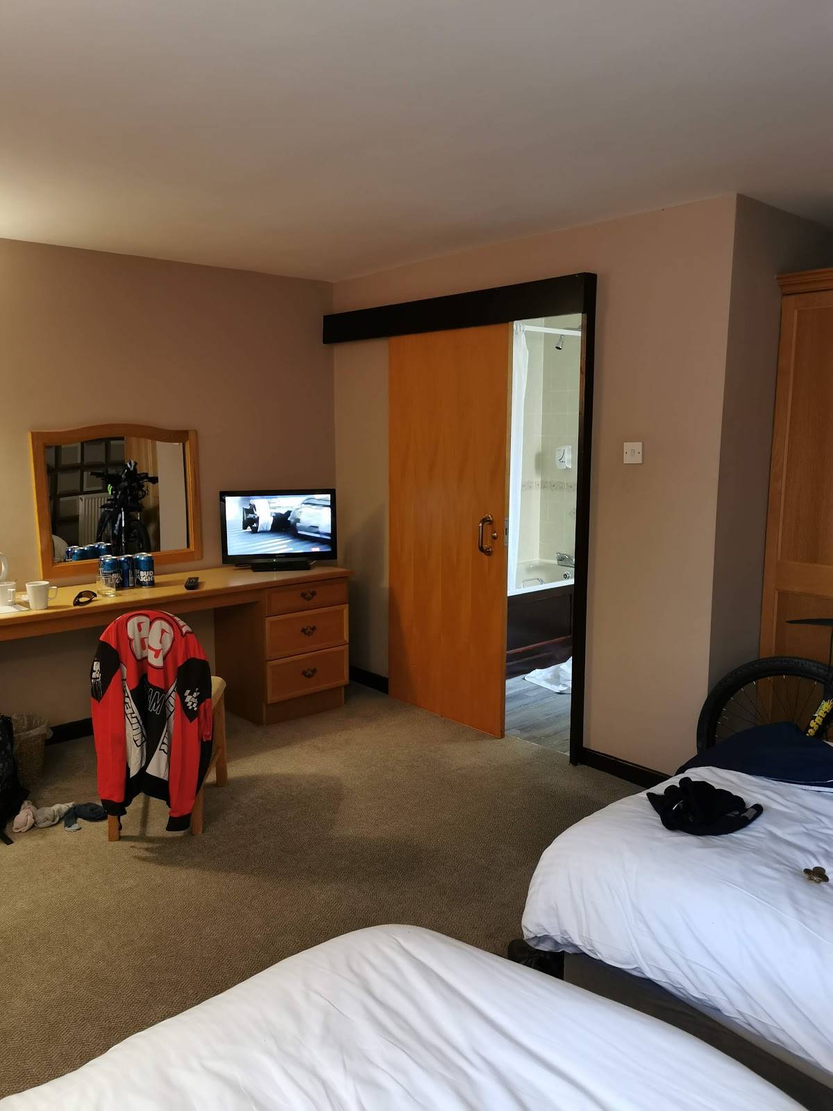 Menu at The County Lodge & Brasserie pub & bar, Carnforth