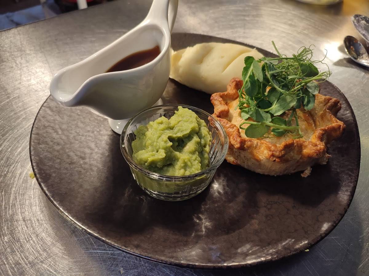 Menu at The County Lodge & Brasserie pub & bar, Carnforth