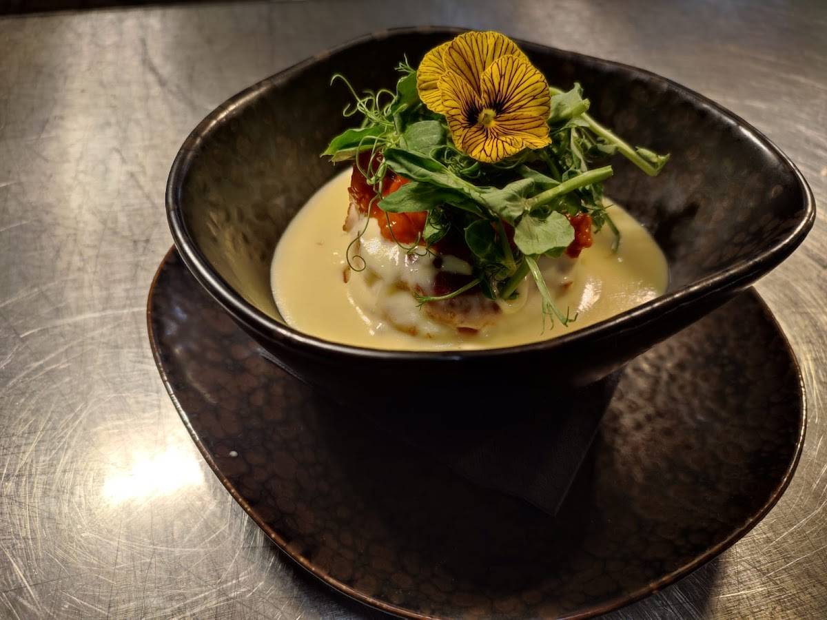 Menu at The County Lodge & Brasserie pub & bar, Carnforth