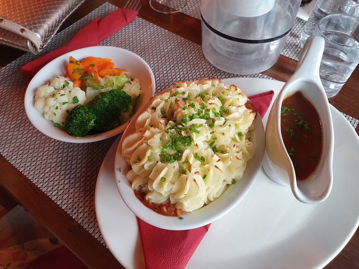 Menu at Jolly Miller pub & bar, Brigg